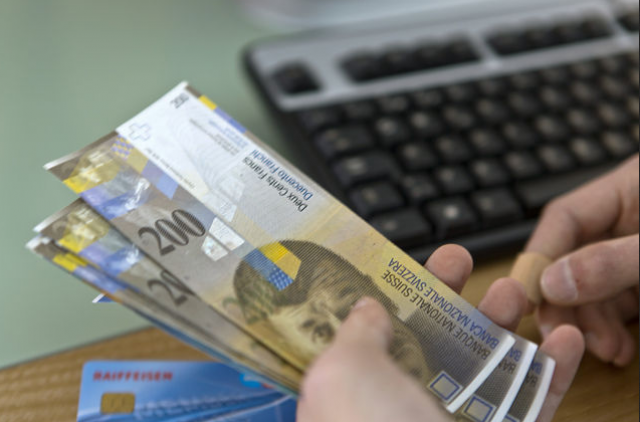 Kryesindikalisti zviceran kërkon rritje prej 5% të pagave - Albinfo Kryesindikalisti zviceran kërkon rritje prej 5% të pagave - Albinfo